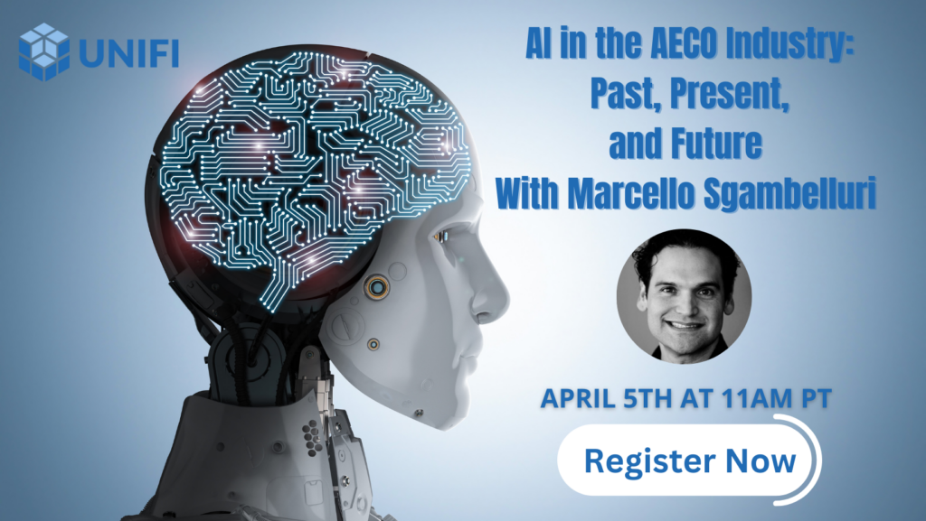 AI in the AECO Industry: Past, Present, and Future with Marcello ...